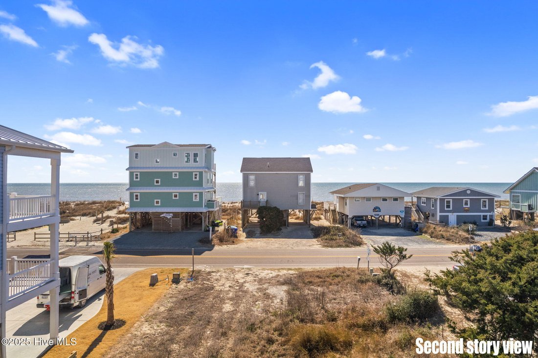 Vacant Land In Oak Island, North Carolina, United States For Sale ...
