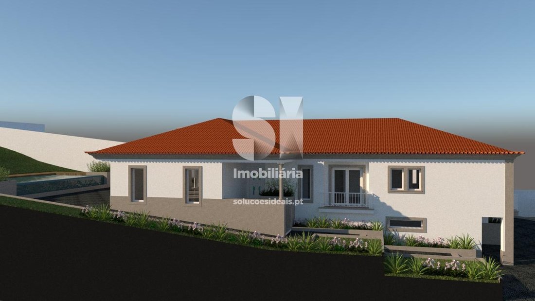 Bombarral Moradias In Carvalhal, Leiria District, Portugal For Sale ...