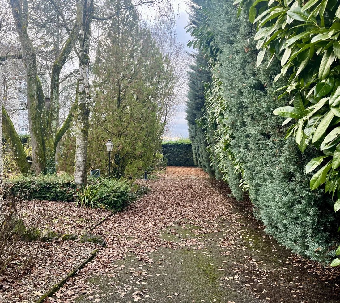 Architect’s Villa With Garden En Annemasse, Auvernia Ródano Alpes ...