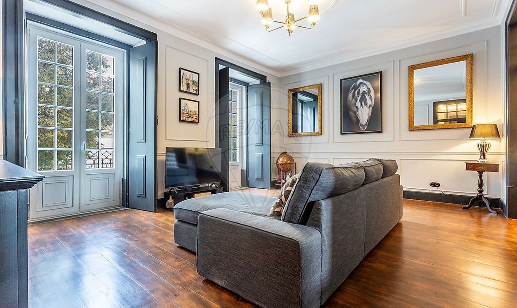 Condo/Apartment T3 For Sale In Santa Maria Maior, Lisbon, Portugal For ...