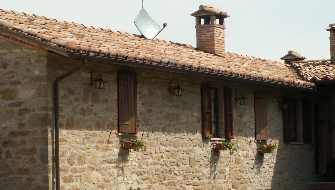 At The Hill In Valfabbrica, Umbria, Italy For Sale (16933397)
