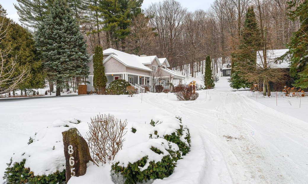 Résidence Saint Paul D'abbotsford Dans Saint Paul D'abbotsford, Québec ...