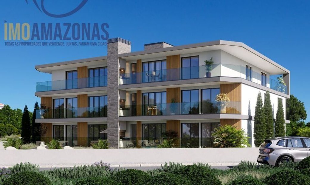 Apartment Porches Portugal En Porches, Algarve, Portugal En Venta ...