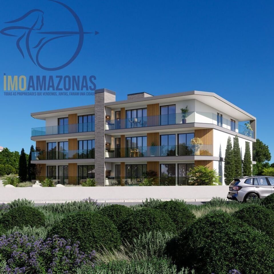 Apartment Porches Portugal In Porches, Algarve, Portugal For Sale ...