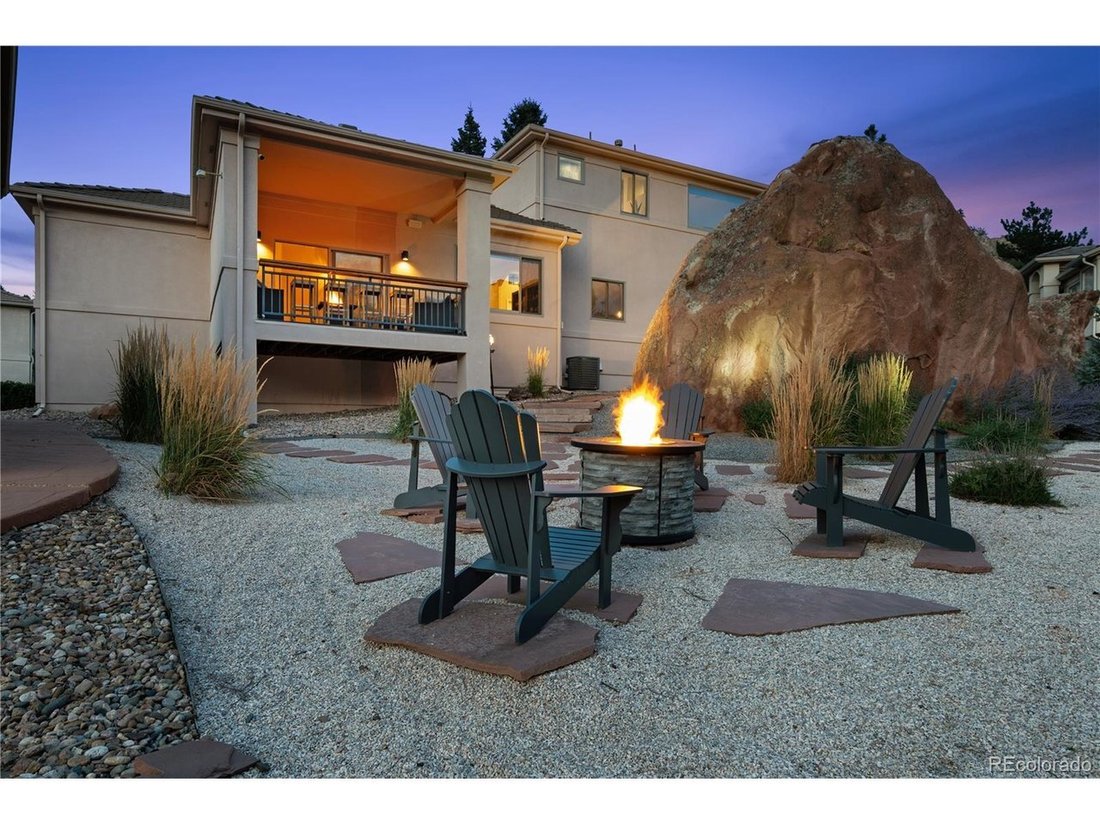Single Family Residence In Littleton In Sterling Ranch, Colorado ...