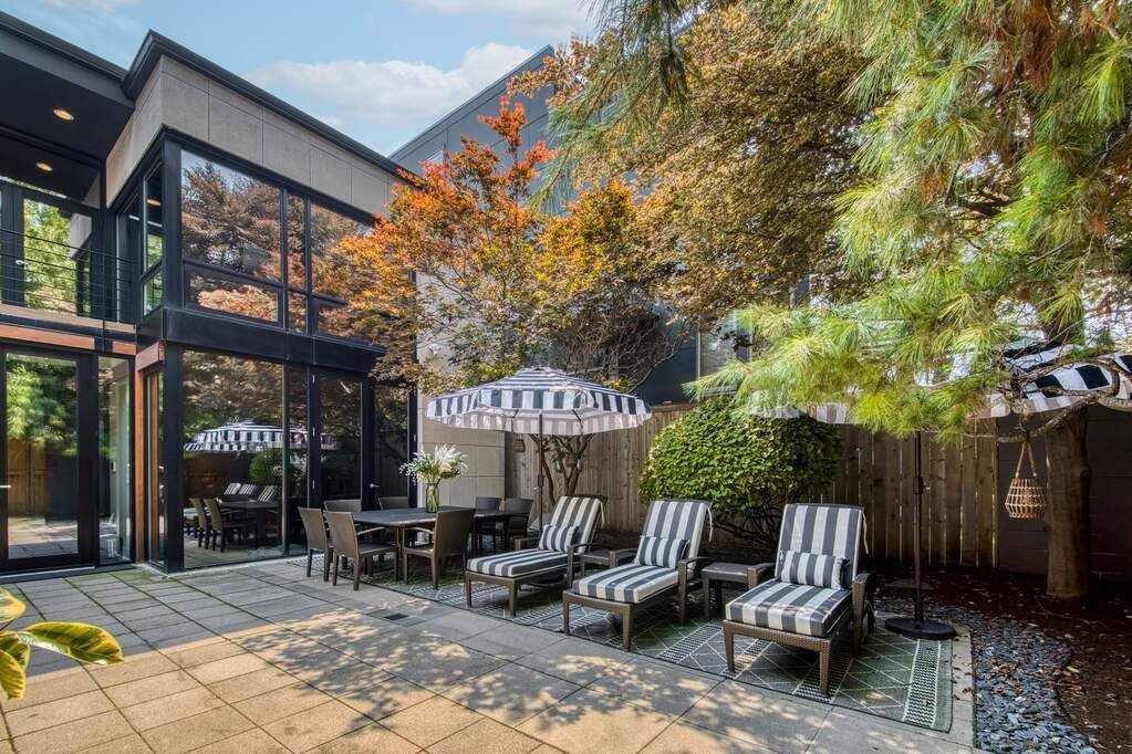 Architektonisch Markantes, In Chicago, Illinois, Vereinigte Staaten Zu ...