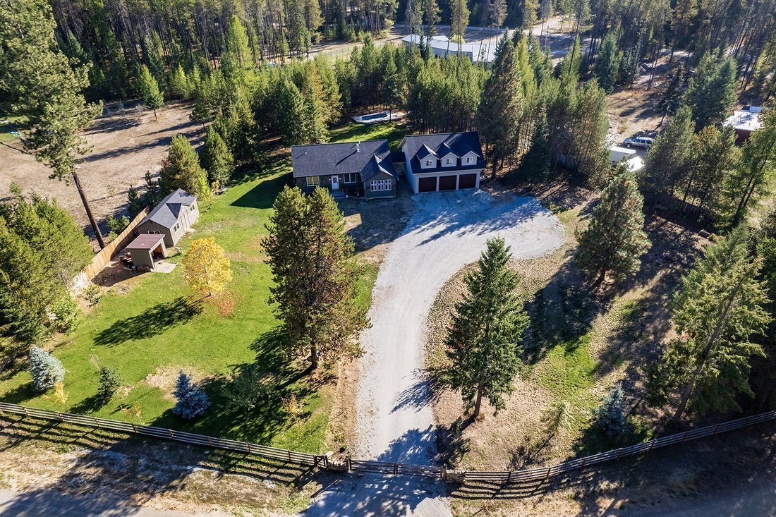 Country Oasis In Oldtown, Idaho, United States For Sale (16932619)