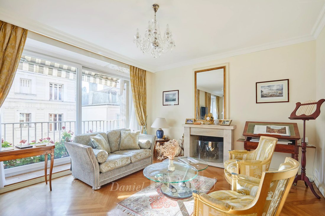 Paris, 16. Bezirk, In Der Nähe Des In Paris, île De France, Frankreich ...