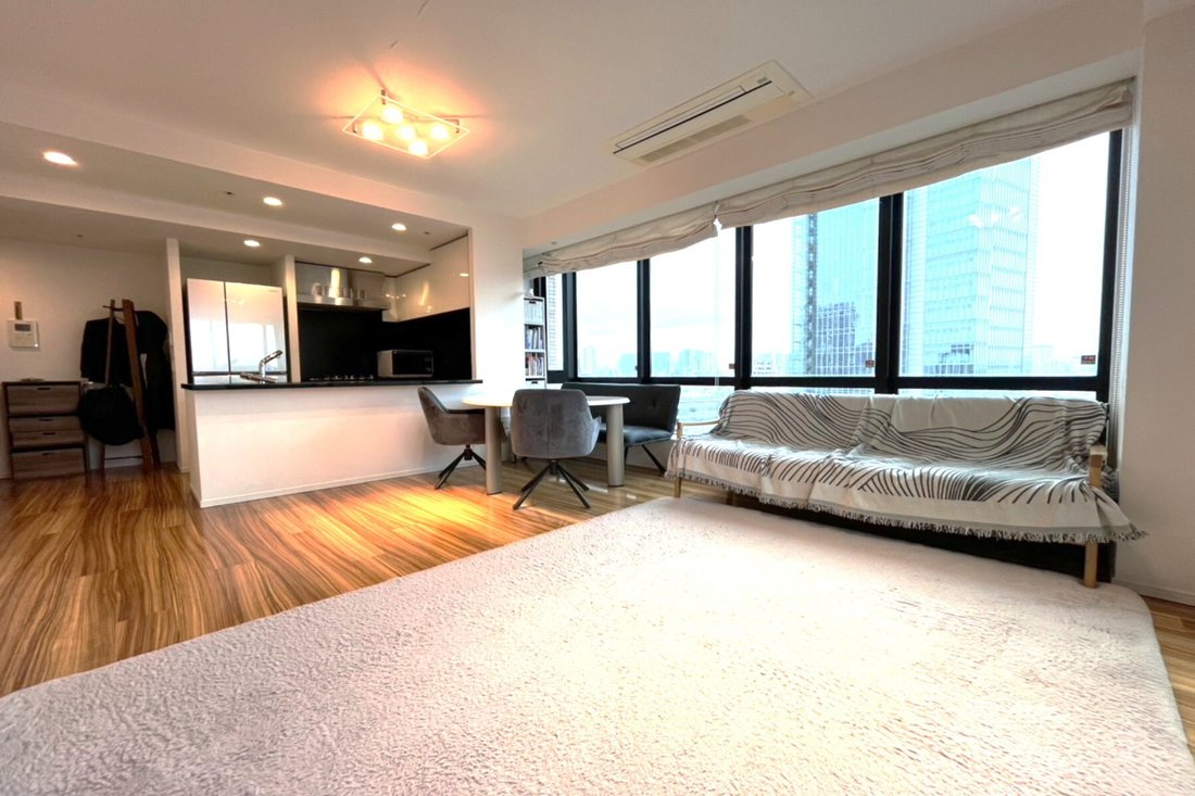 Lions Tower Megurogawa En Shinagawa, Tokio, Japón En Venta (16935488)