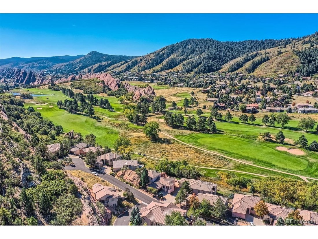 Single Family Residence In Littleton In Sterling Ranch, Colorado ...