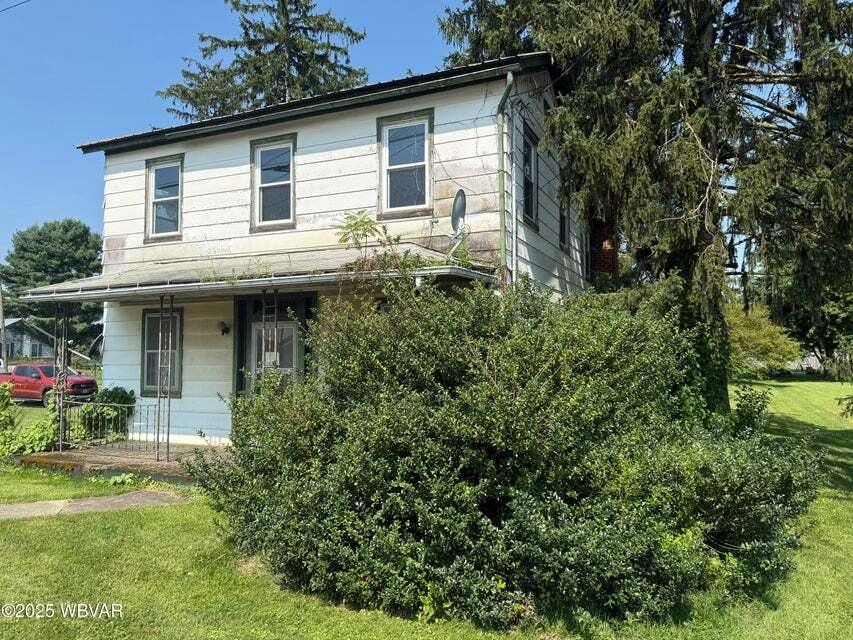 Vacant Land (10+ Acres) In Hughesville, Pa, United States For Sale ...