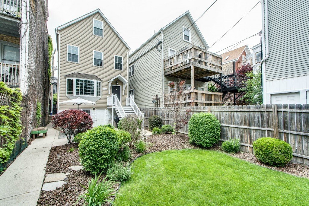 Single Family Residence In Chicago In Chicago, Illinois, United States ...