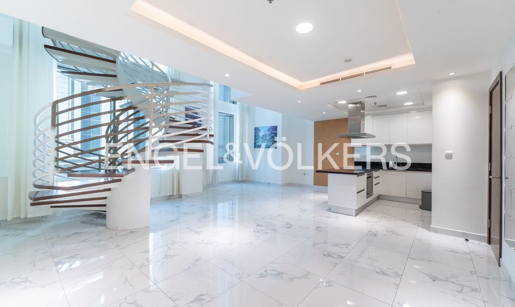 Loft Type | 1 Unit Left | Open Plan In Dubai, Dubai, United Arab ...