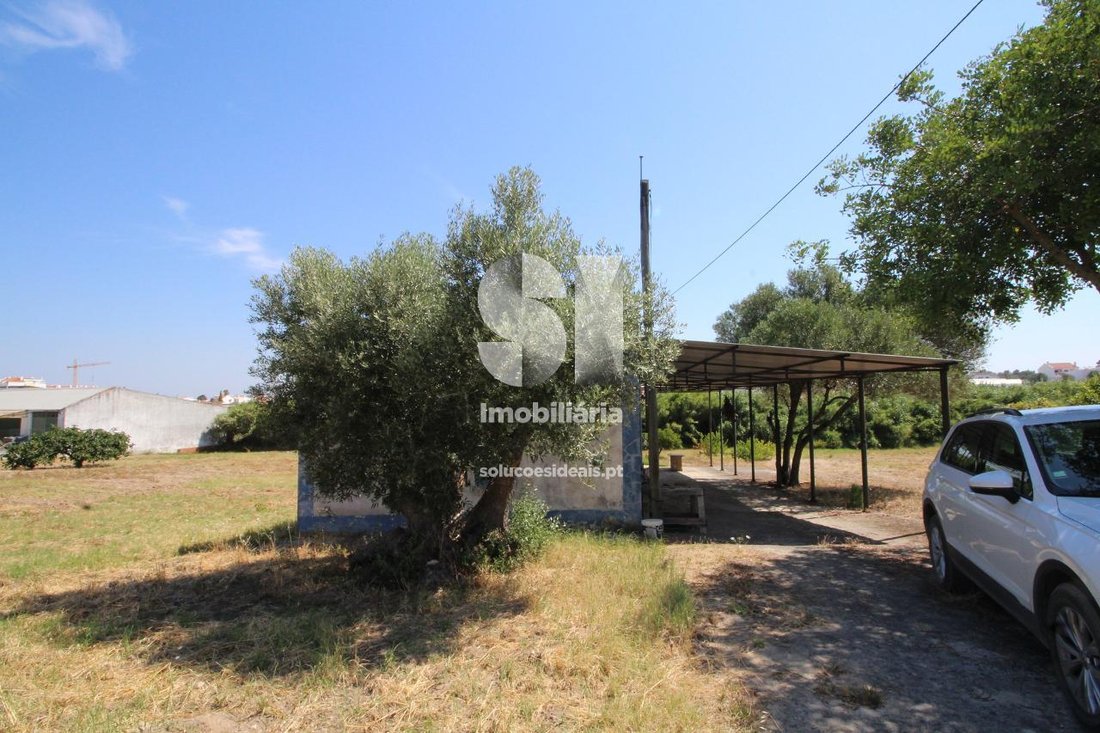 Alcochete Terrenos En Alcochete, Setúbal Municipality, Portugal En ...
