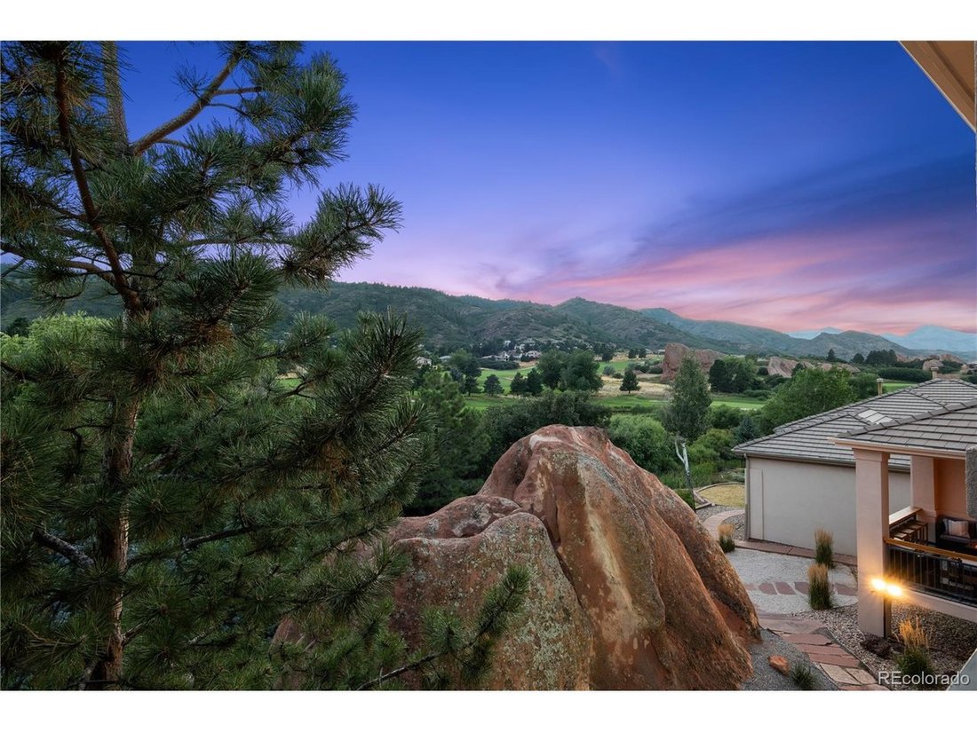 Single Family Residence In Littleton In Sterling Ranch, Colorado ...