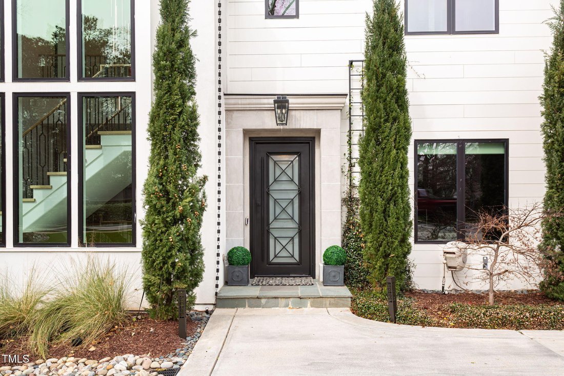 Résidence Raleigh Dans Raleigh, Caroline Du Nord, états Unis à Vendre ...