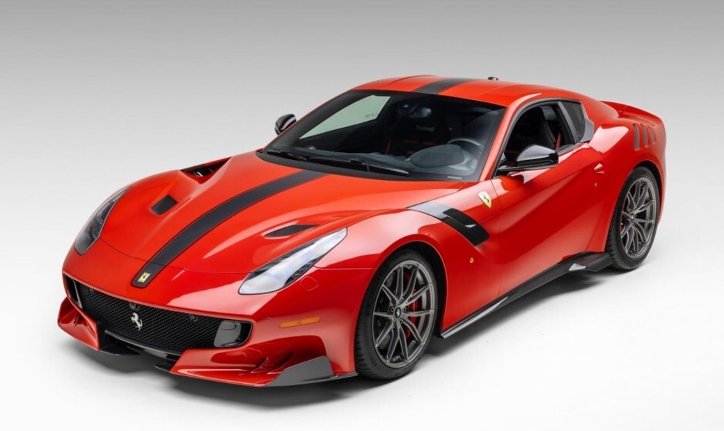 2017 Ferrari F12 For Sale (16935410)