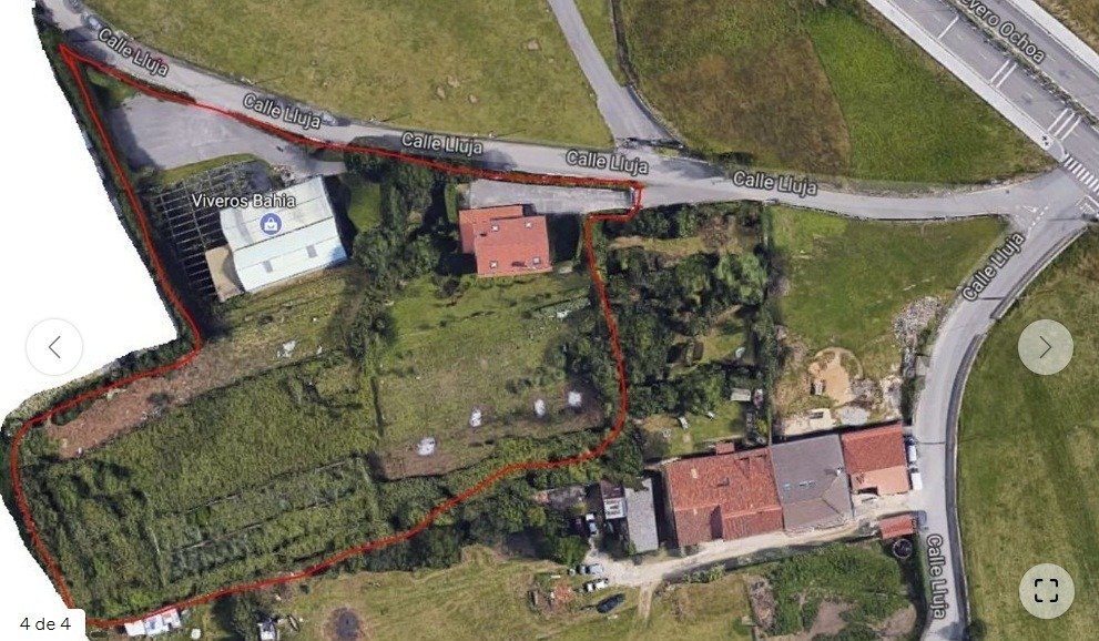 Exklusives Haus Mit Terrasse, Großem In Santander, Kantabrien, Spanien ...