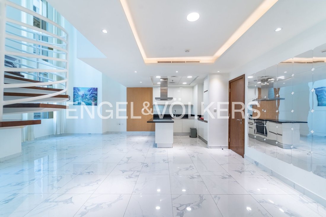 Loft Type | 1 Unit Left | Open Plan In Dubai, Dubai, United Arab ...
