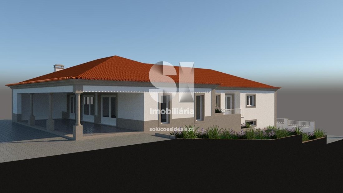 Bombarral Moradias In Carvalhal, Leiria District, Portugal For Sale ...