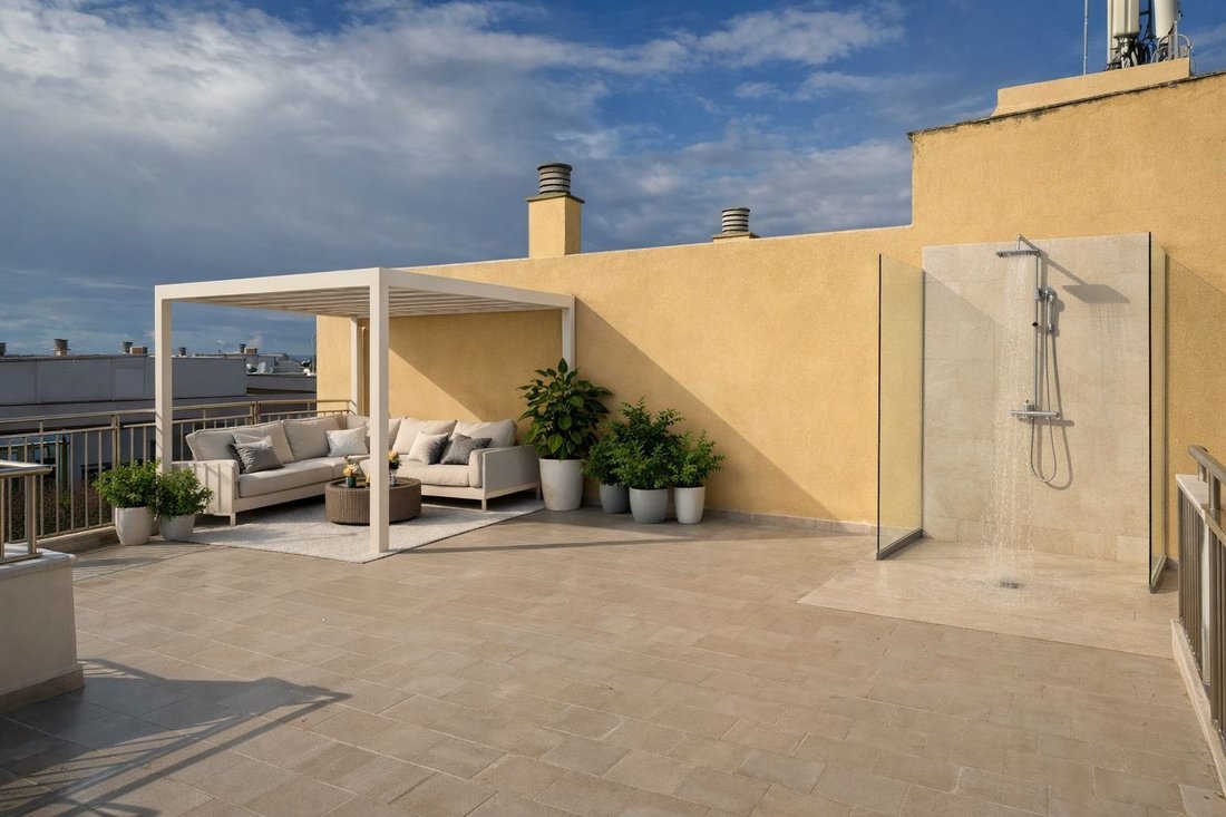 Palma Apartment In Palma, Balearic Islands, Spain For Sale (16929188)