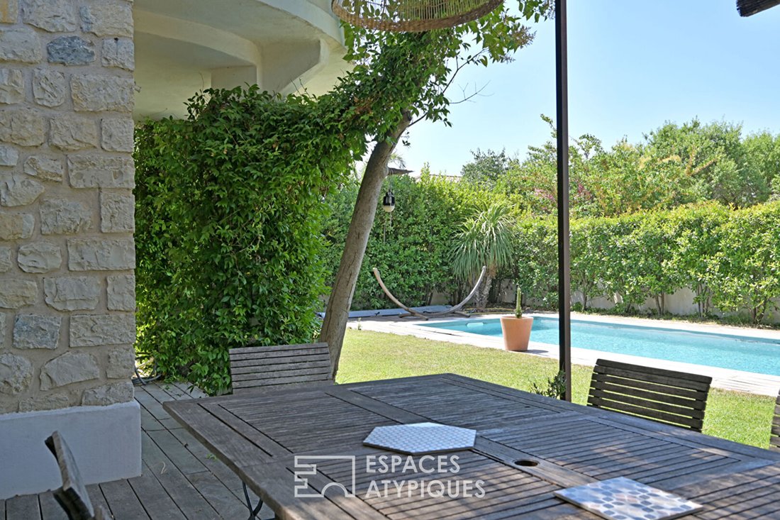 Old World Charm And Contemporary Design In Montpellier, Occitanie ...