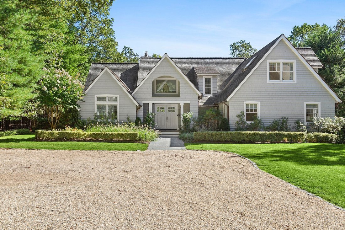 2 Rue Joshuas Hole East Dans East Hampton, état De New York, états Unis ...