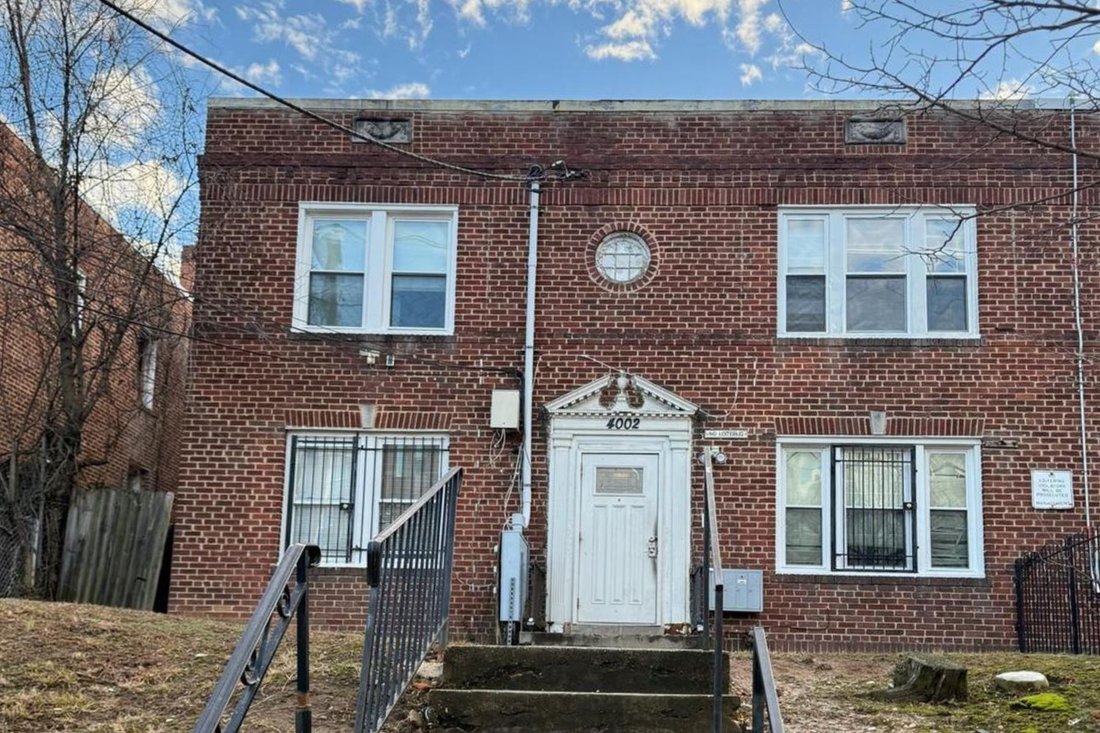 4002 S Capitol Street Se, In Washington, District Of Columbia, United ...