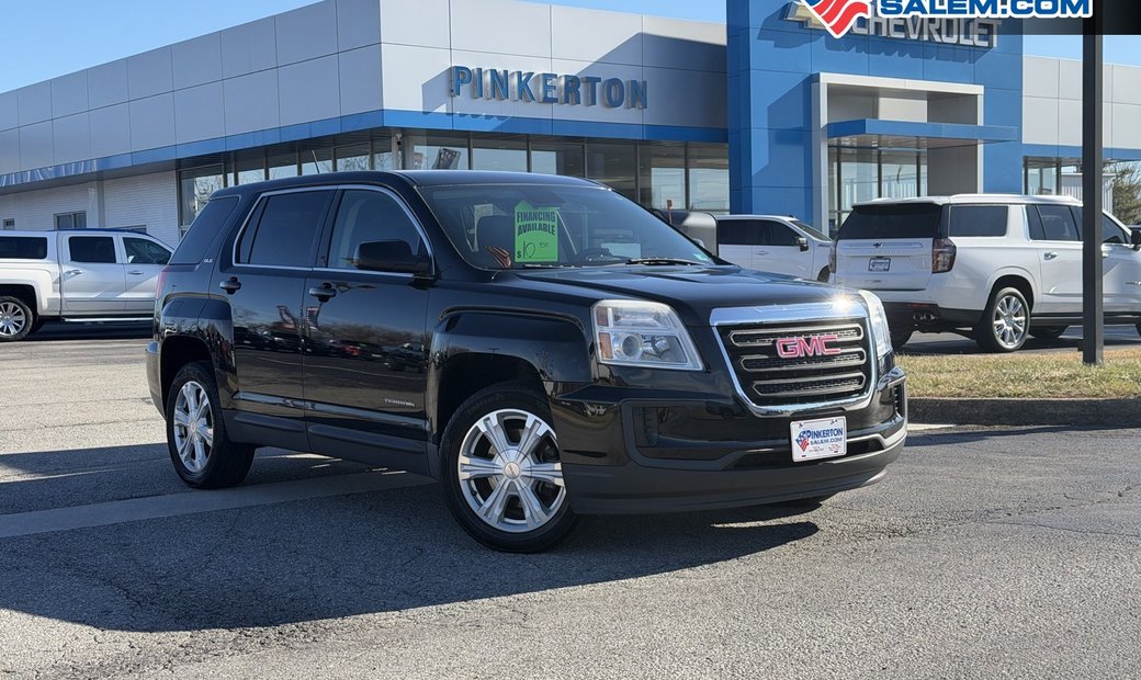 2017 Gmc Terrain For Sale