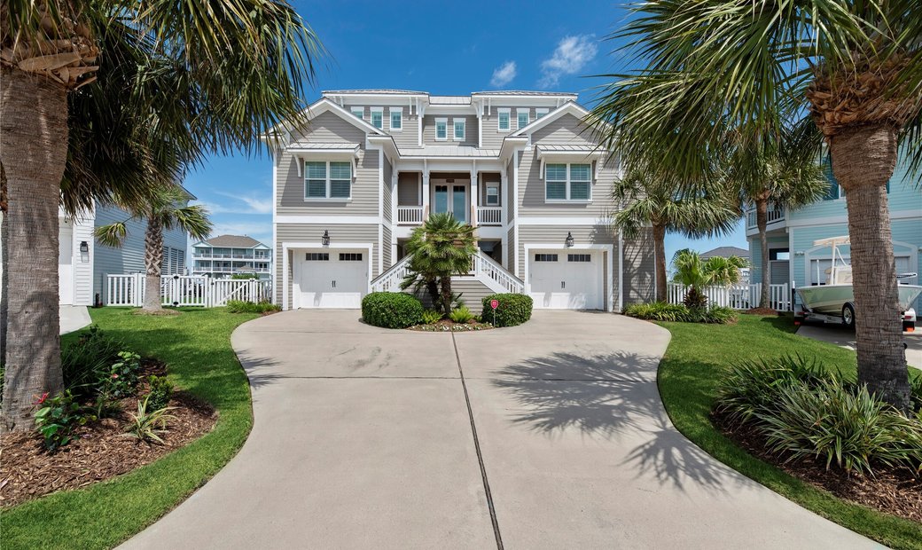 5 Bedrooms Single Family Detached In Galveston, Texas, United States ...