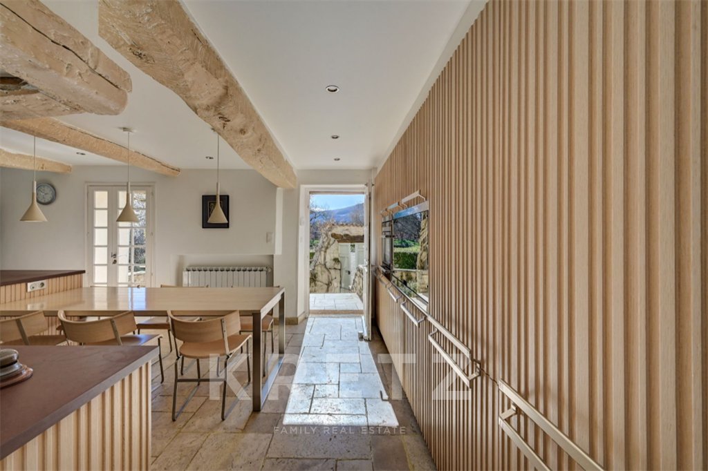 Fully Renovated Mill With In Forcalquier, Provence Alpes Côte D'azur ...