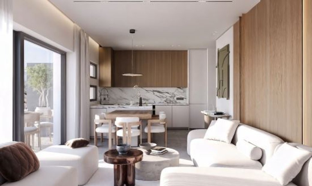 Penthouse Avec Utilisation Exclusive D'un Jardin Dans Vrilissia ...