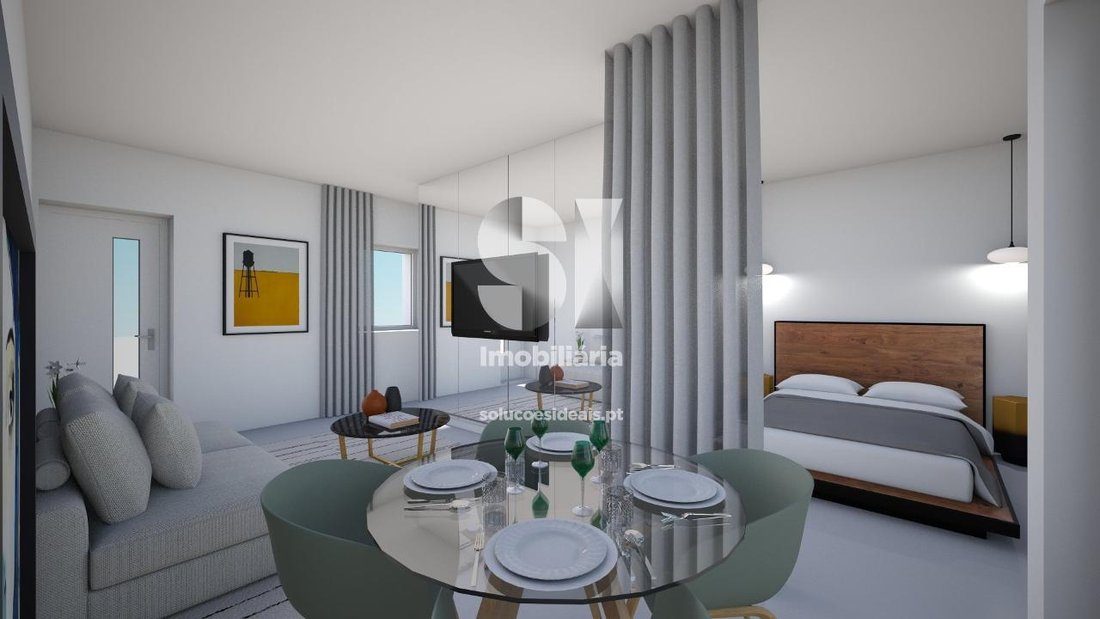 Lisboa Pr?Dios In Benfica, Lisbon, Portugal For Sale (16930095)