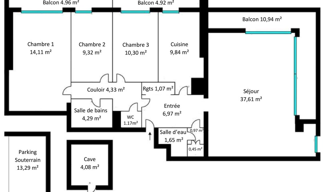 Nanterre Préfecture Parc André Malraux : In Nanterre, île De France ...