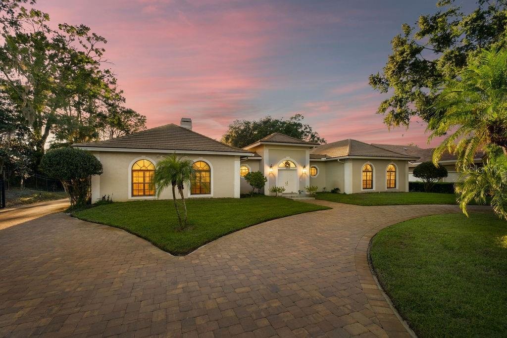 2958 Marquesas Court Windermere, Dans Lake Butler, Floride, états Unis ...