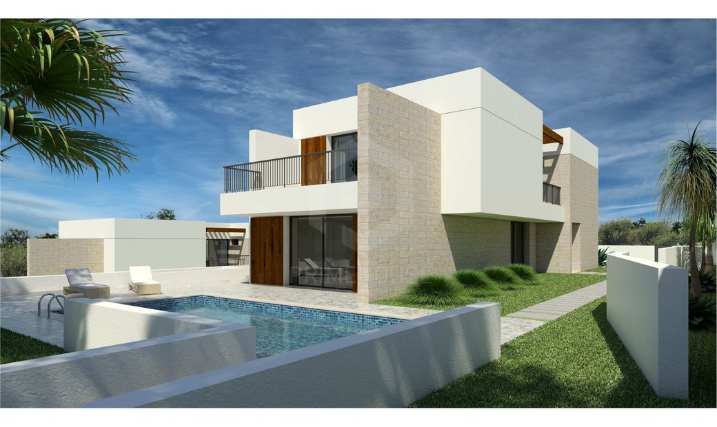 Exclusive Land For 8 Luxury En São Bartolomeu De Messines, Algarve ...