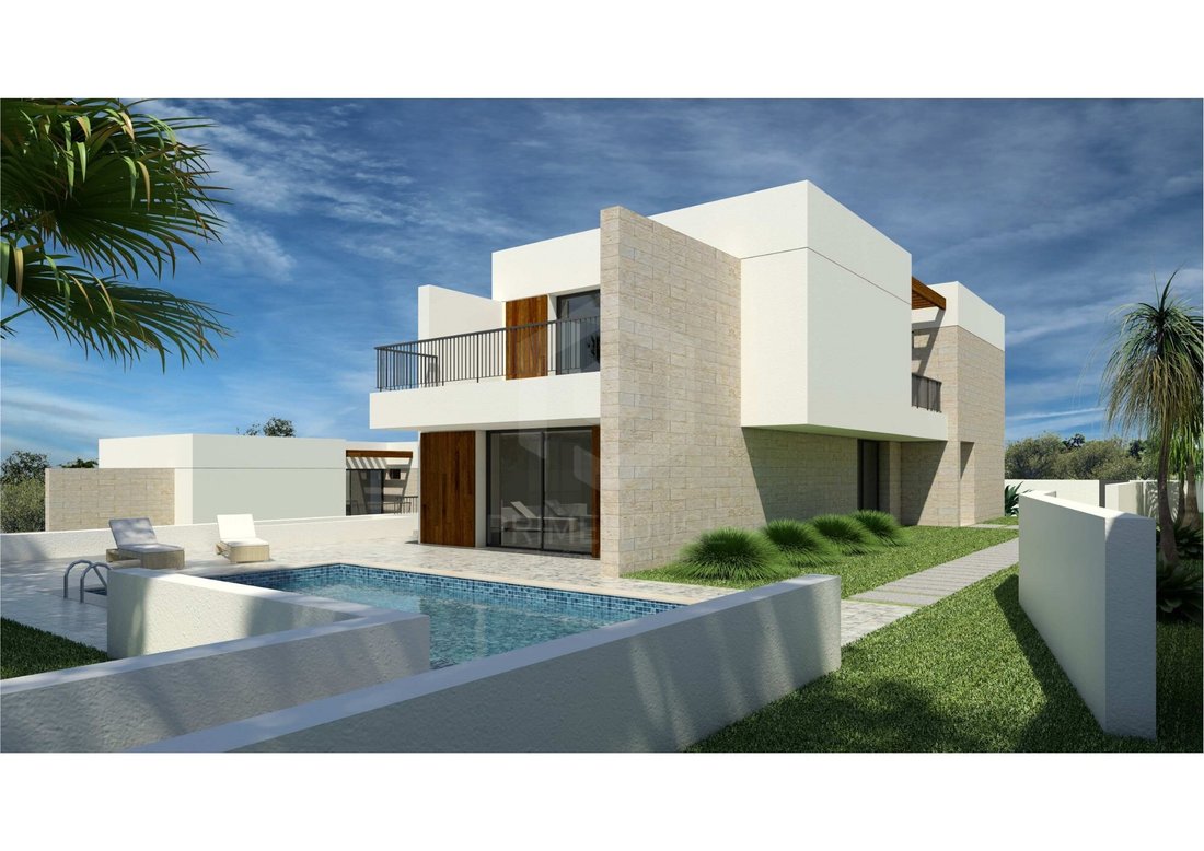 Exclusive Land For 8 Luxury In Sao Bartolomeu De Messines, Algarve ...
