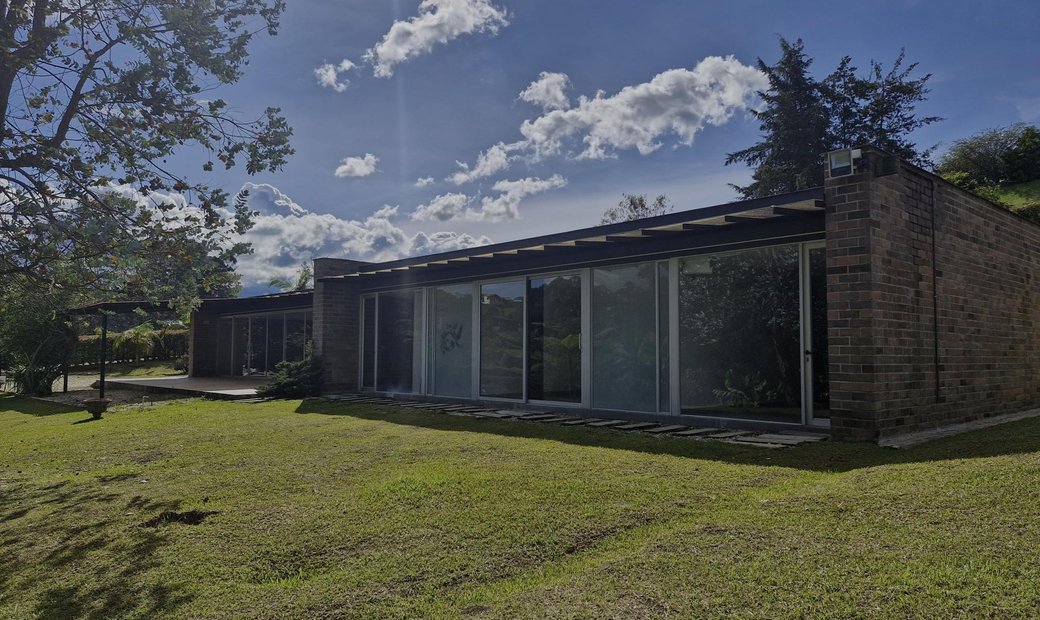 Farm For Sale In El Carmen De Viboral In La Selva, Antioquia, Colombia ...