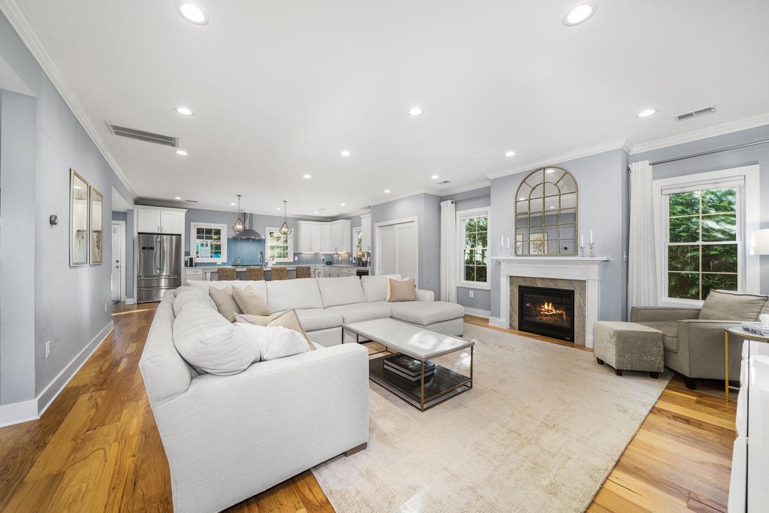 3209 Nottage Lane, Falls Church, Dans West Falls Church, Virginie ...