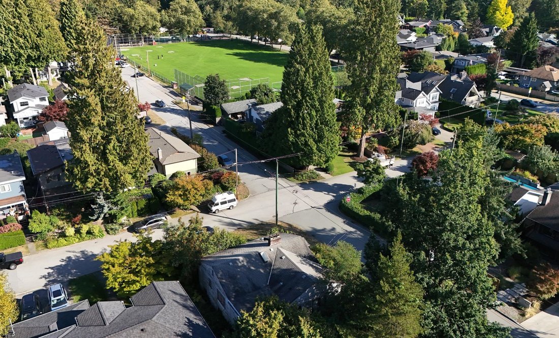 North Vancouver Residential In North Vancouver, British Columbia ...