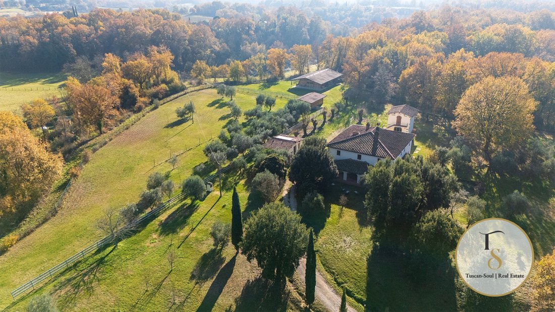 Mille Fiori Estate · Fir203 In Florence, Tuscany, Italy For Sale (16875456)