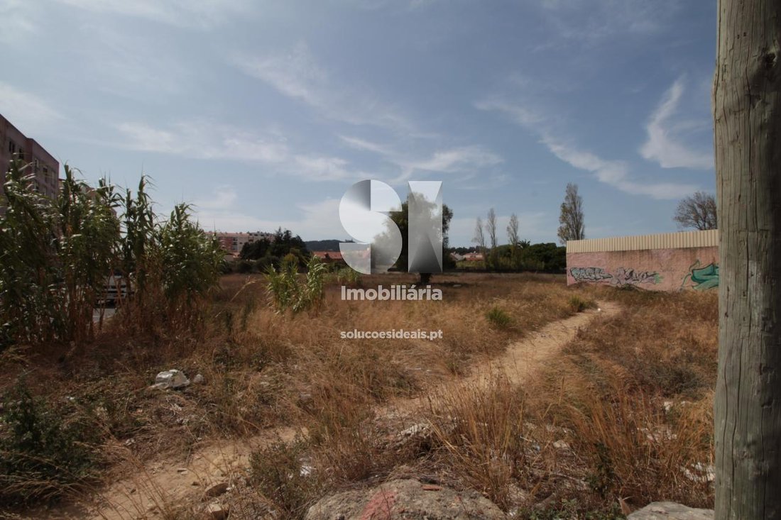 Sintra Terrenos En Algueirao Mem Martins, Distrito De Lisboa, Portugal ...