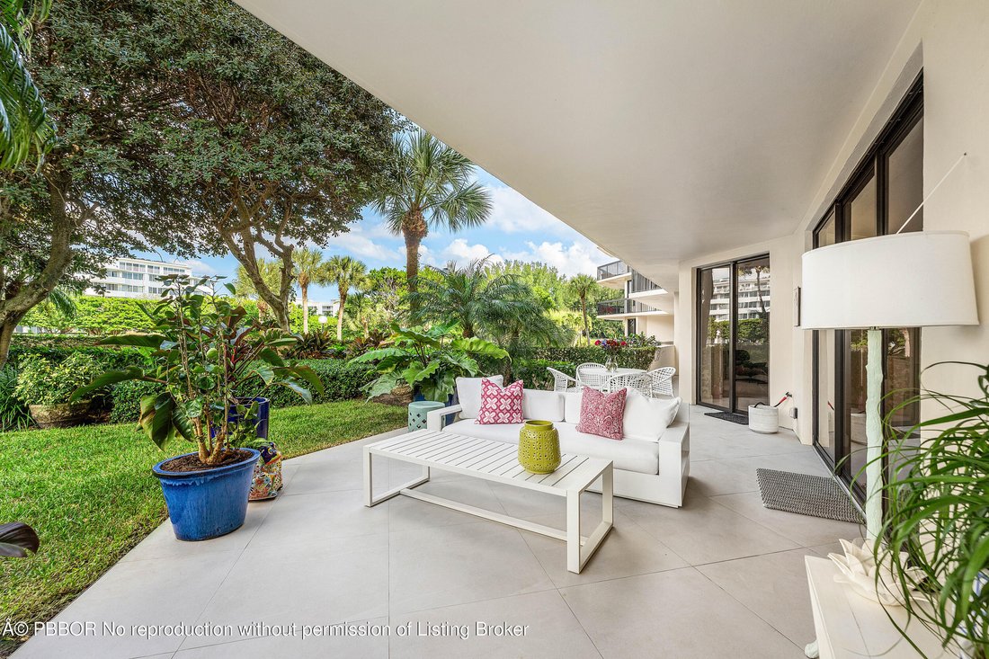 2778 S Ocean Boulevard, 107 S Palm In Palm Beach, Florida, United ...