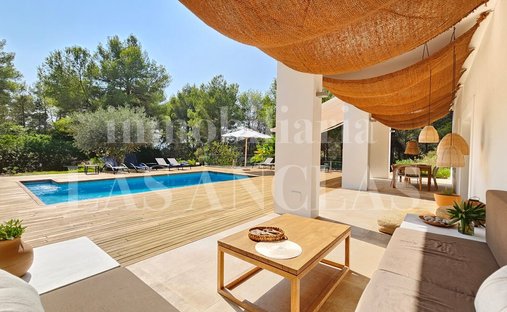 Luxus modern farm ranches zu verkaufen in Jesús, Santa Eulària des Riu ...