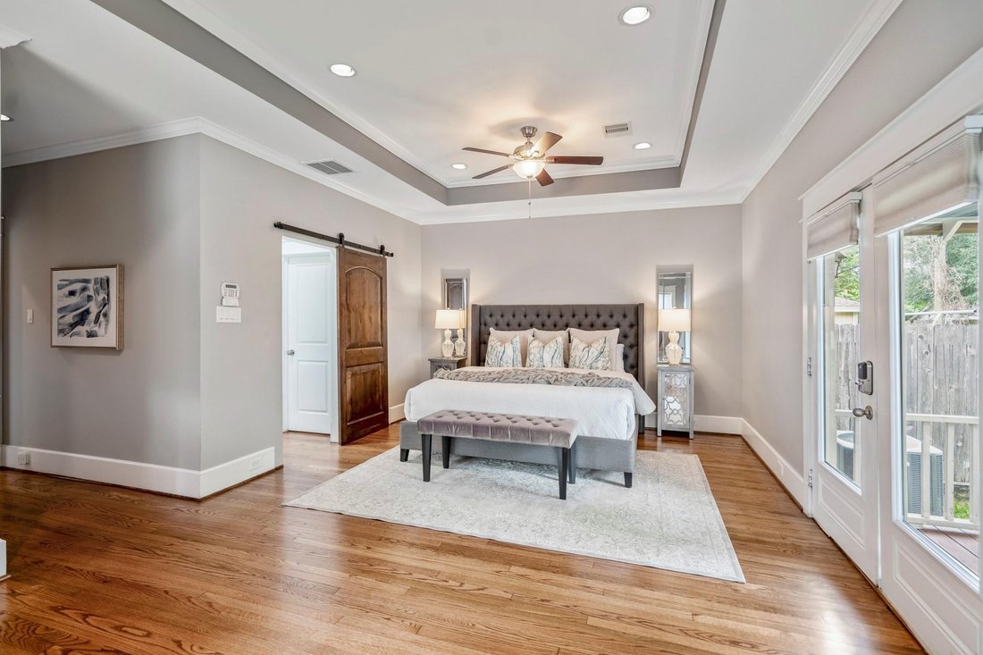 Single Family Residence In Houston In Houston, Texas, United States For ...