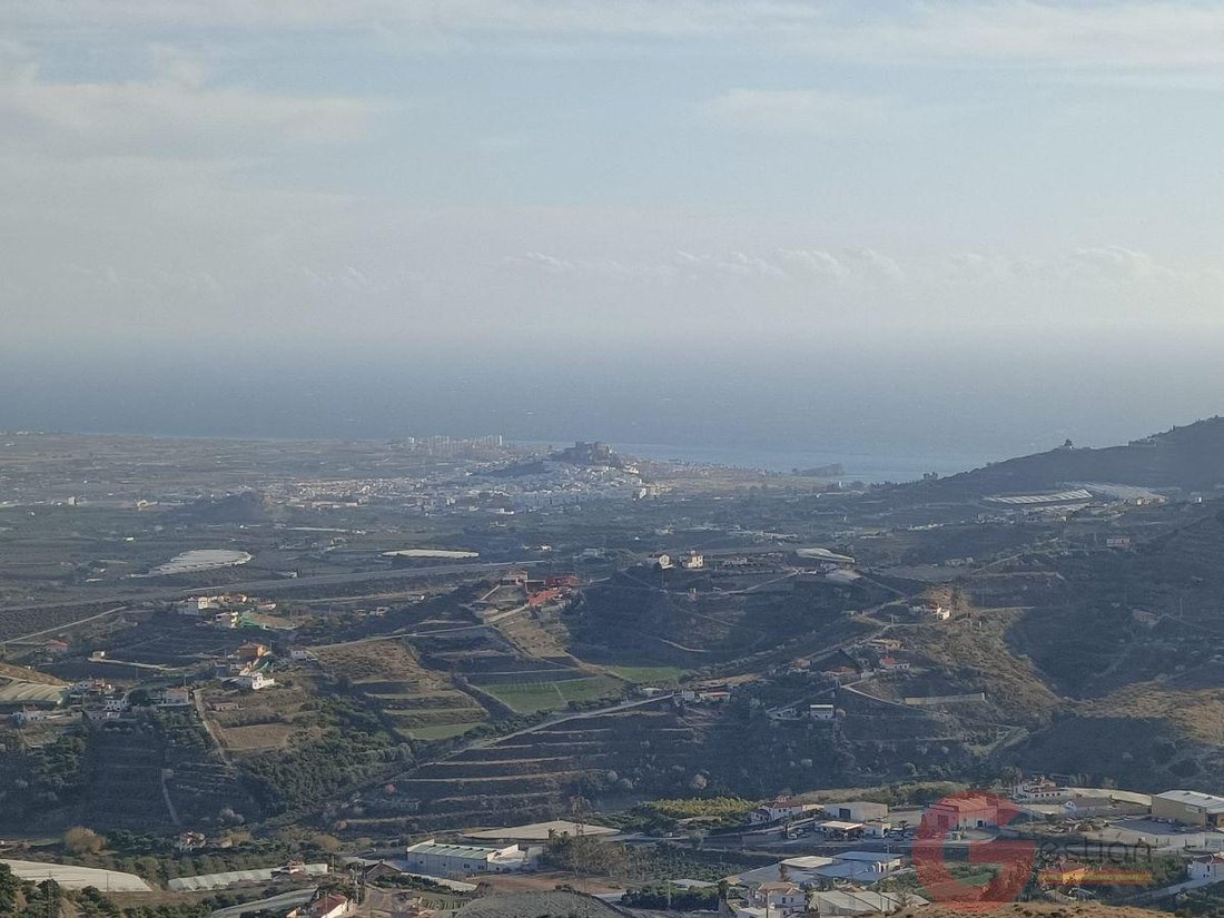 Finca Rustica Molvãzar Spanien In Molvízar, Andalusien, Spanien Zu ...