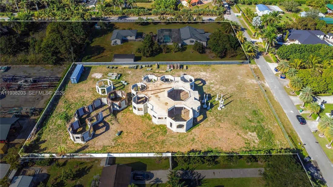 Grundstücke Und Grundstücke Ohne In Homestead, Florida, Vereinigte ...