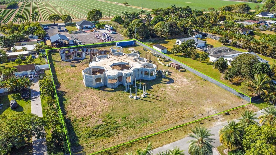 Grundstücke Und Grundstücke Ohne In Homestead, Florida, Vereinigte ...