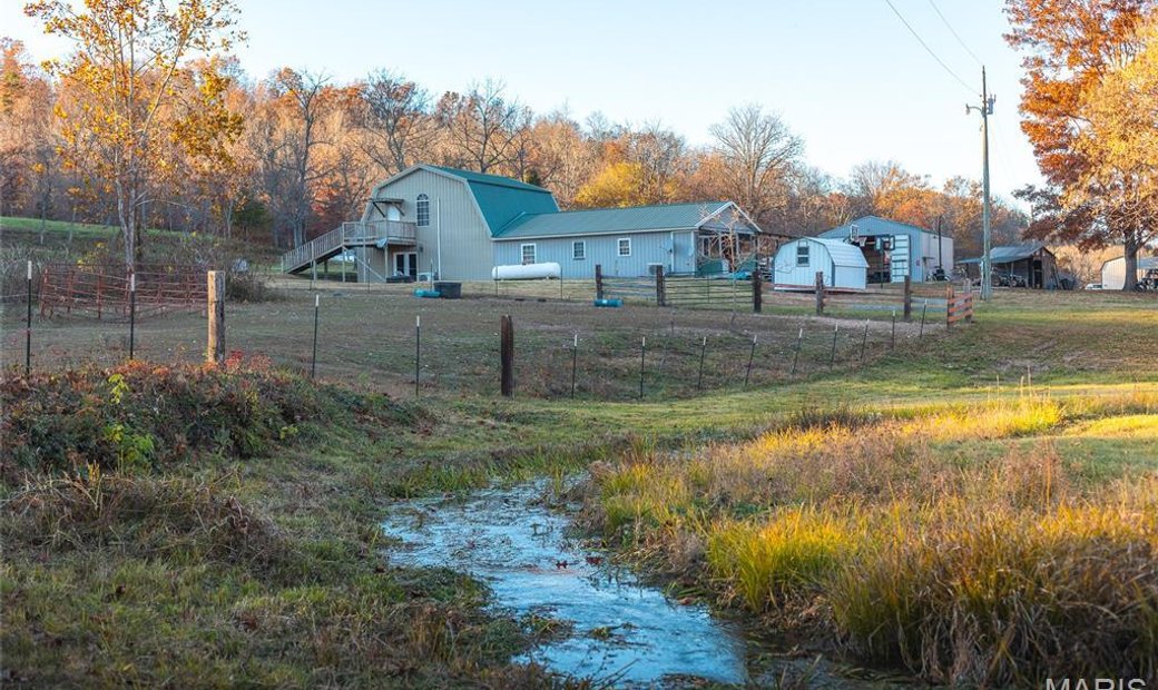 Farm And Agriculture Bunker In Bunker, Missouri, United States For Sale ...