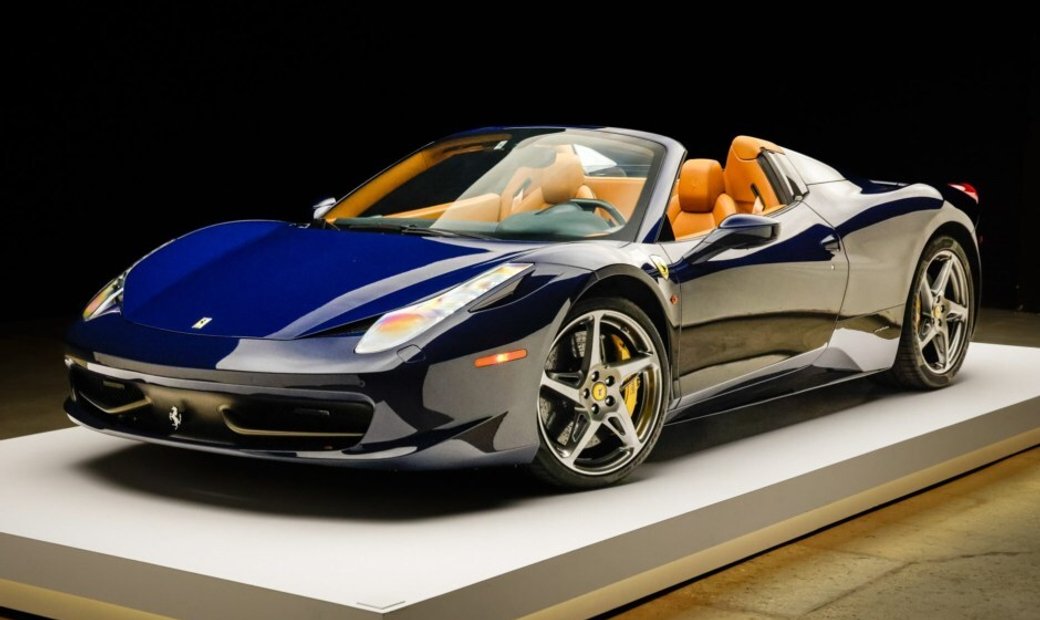 2013 Ferrari 458 For Sale (16932889)